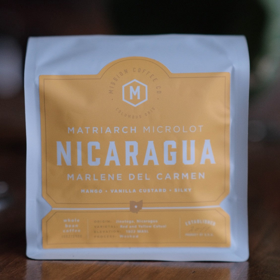 Mission Coffee Co | Craft Collaboration Education | Est. 2011 Columbus