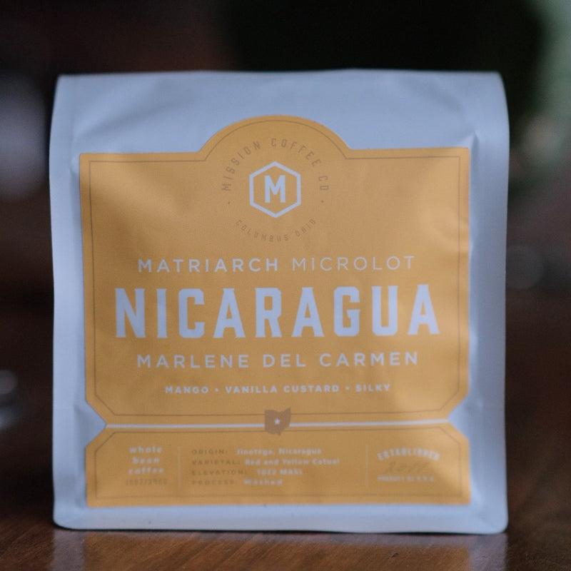 Mission Coffee Co | Craft Collaboration Education | Est. 2011 Columbus