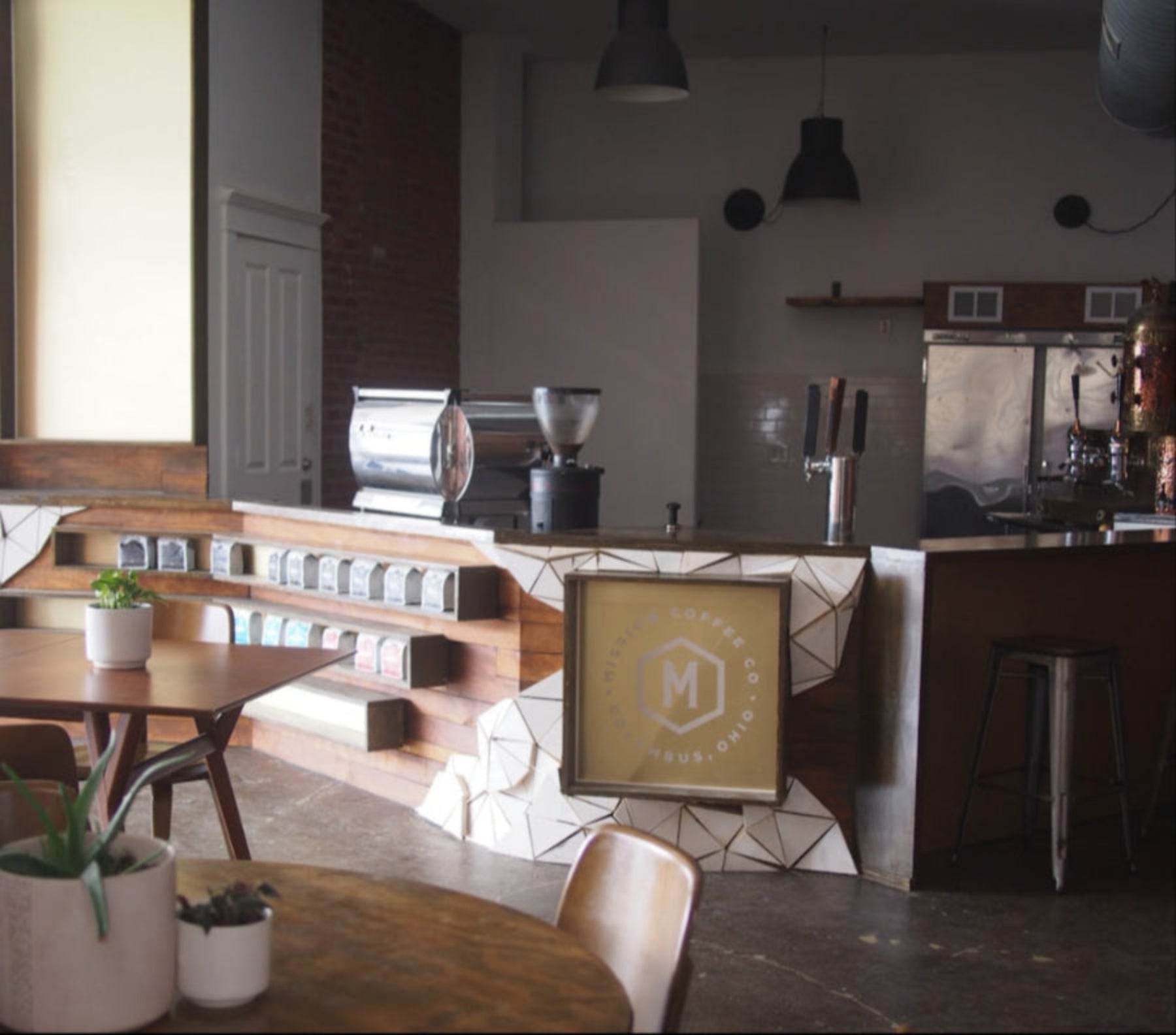 Mission Coffee Co | Craft Collaboration Education | Est. 2011 Columbus