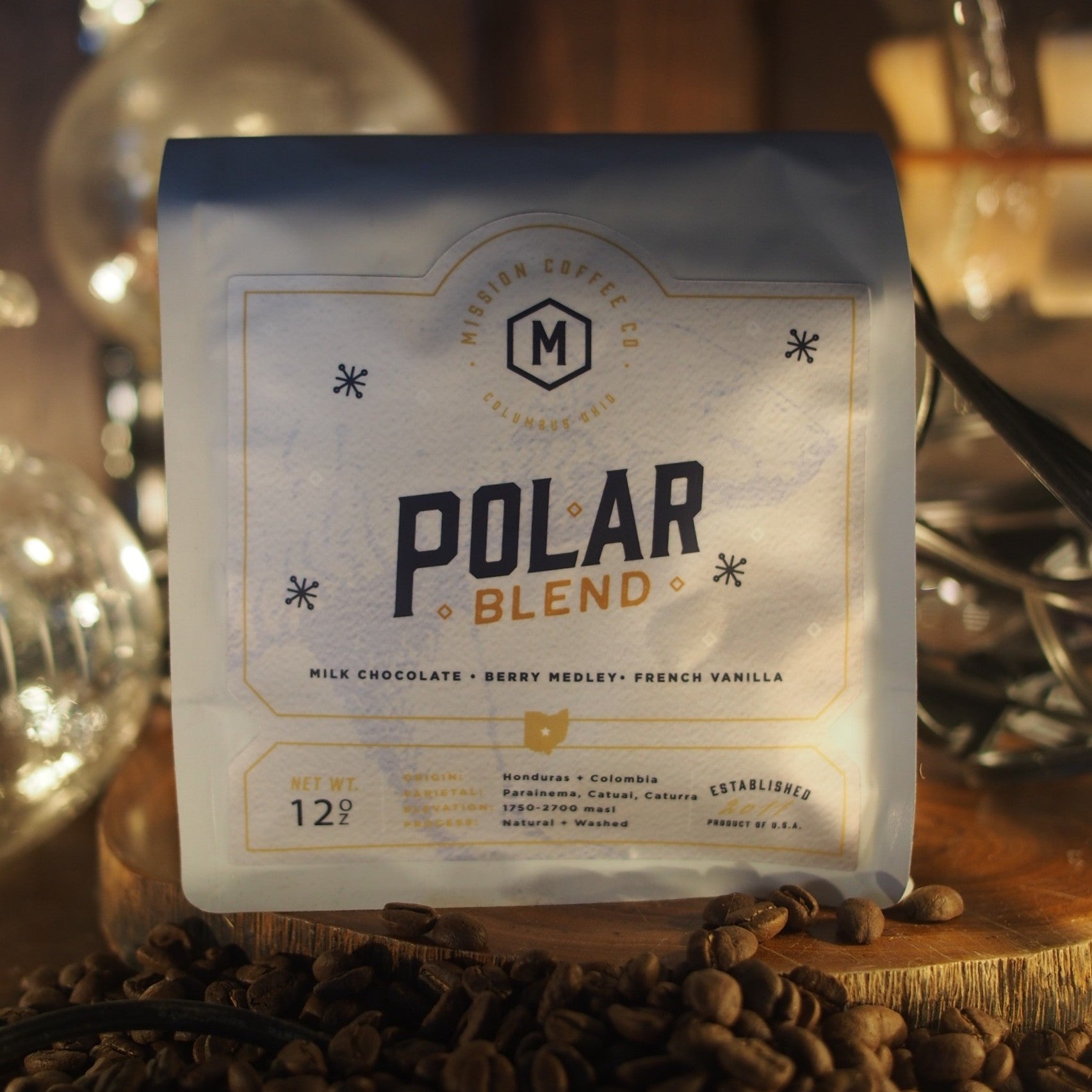 Mission Coffee Co | Craft Collaboration Education | Est. 2011 Columbus