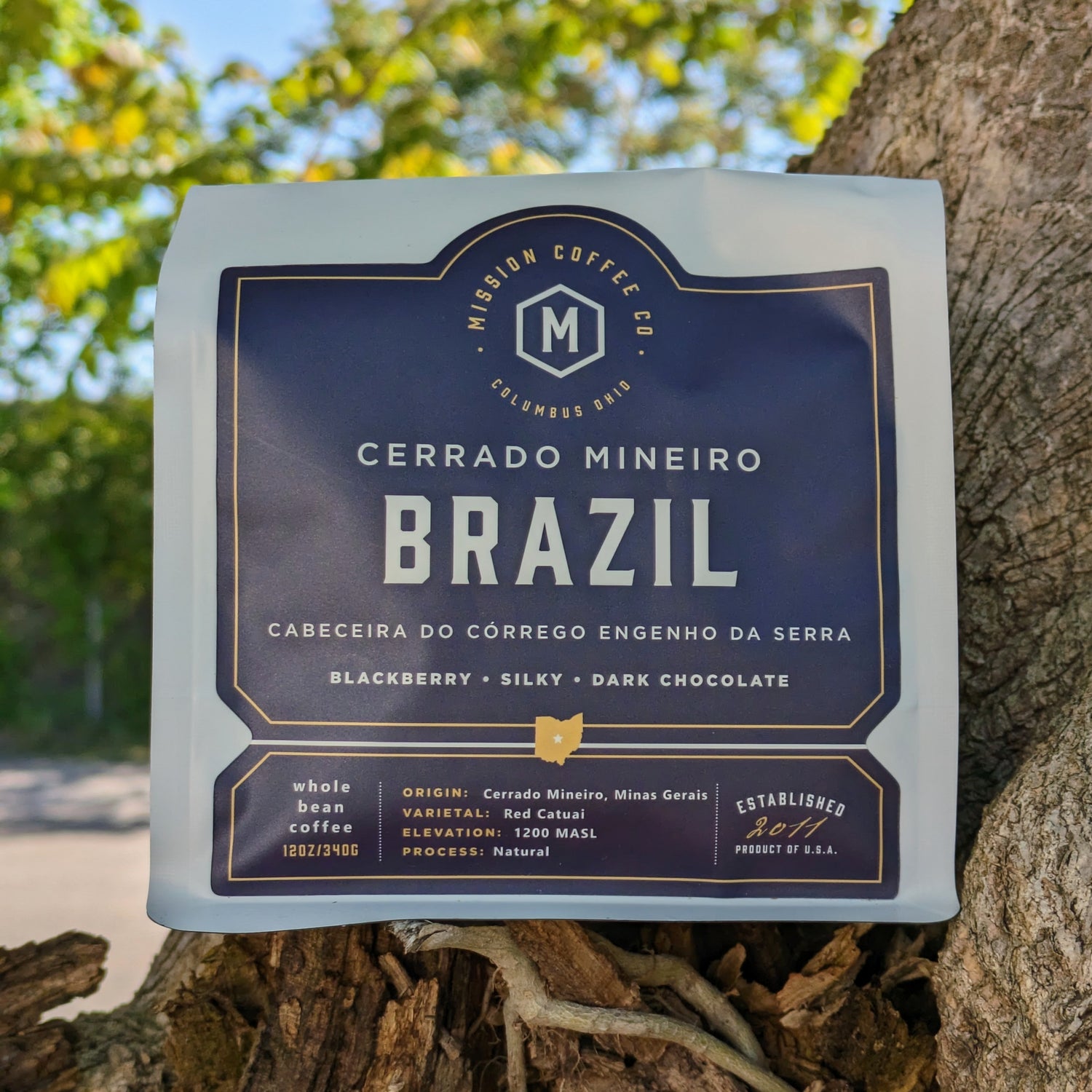 Mission Coffee Co | Craft Collaboration Education | Est. 2011 Columbus