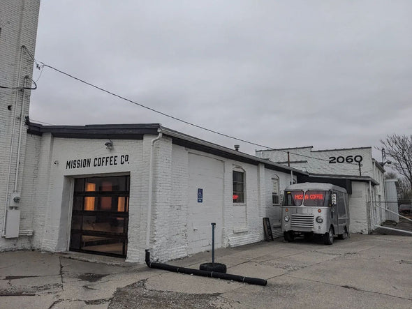 Mission Coffee Co | Craft Collaboration Education | Est. 2011 Columbus